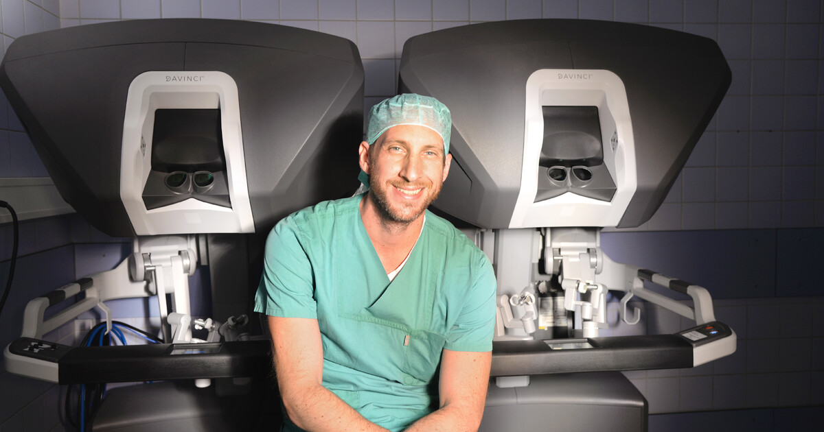 Universitätsklinik für Urologie | Kreiskliniken Herford-Bünde