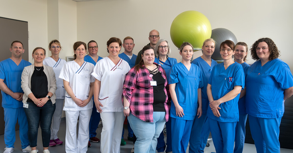 Pflegeexperten im Klinikum-Herford | Kreiskliniken Herford-Bünde