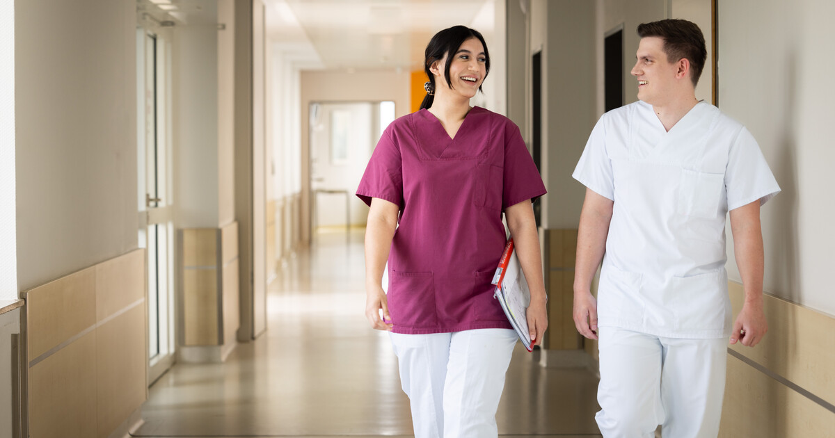 Stellenangebote Lukas-Krankenhaus Bünde | Kreiskliniken Herford-Bünde