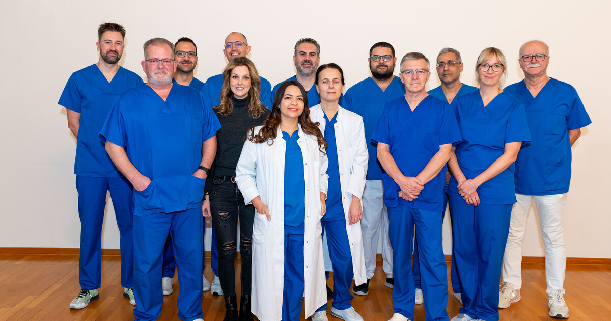 Team | Kreiskliniken Herford-Bünde