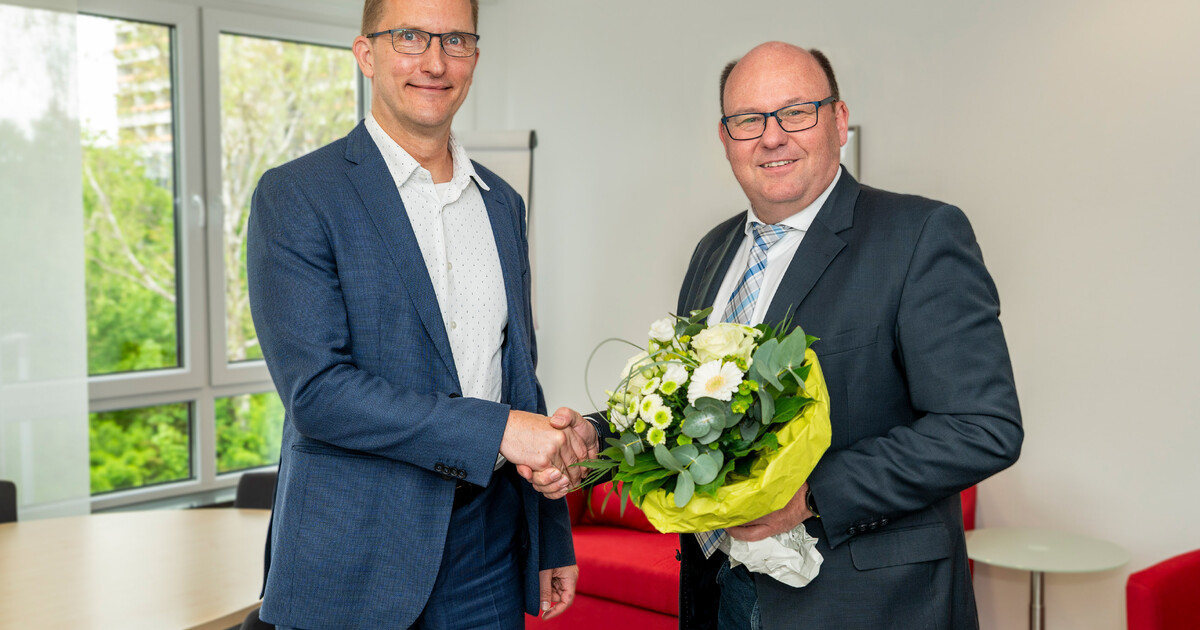 Dr. med. Andreas Schroeder ist neuer Medizinischer Vorstand der KKHB ...